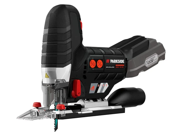 PARKSIDE PERFORMANCE® PSSPA 20-Li B2 - 20V Cordless Jigsaw - No Battery ...