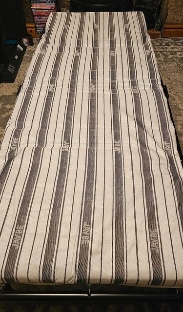 JAY-BE FOLDING SINGLE guest bed with mattress £37.10 - PicClick UK