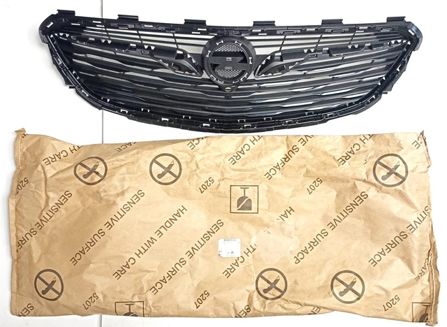 1X GENUINE VAUXHALL GM Radiator Grill Insignia B - 39107929 £168.88 ...