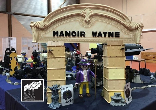 PLAYMOBIL XXL DC UNIVERSE Super Héro 65 cm JOKER EUR 350,00 - PicClick FR