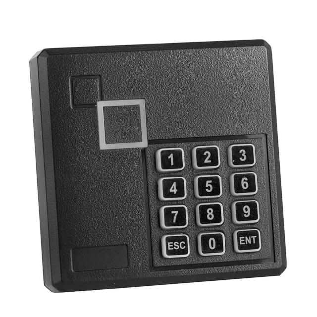 RFID ACCESS READER Keypad Code for Wiegand 26 Door Lock Control Board ...
