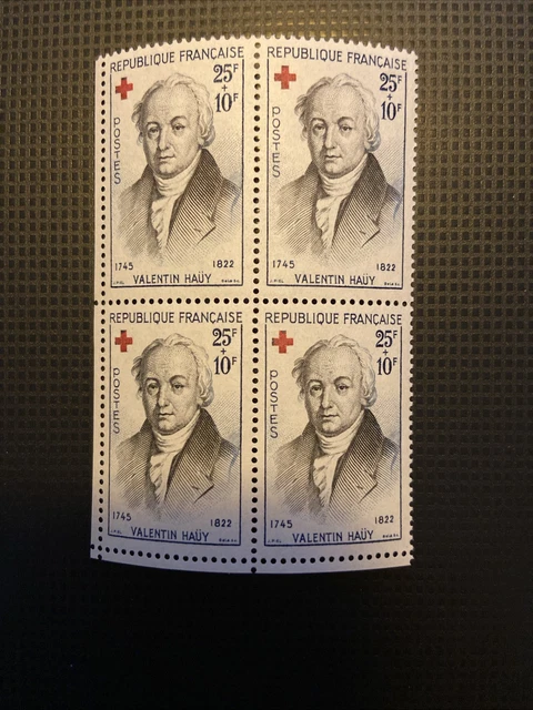 TIMBRE CROIX Rouge Numéro 1227 Yvert Et Tellier EUR 2,00 - PicClick FR