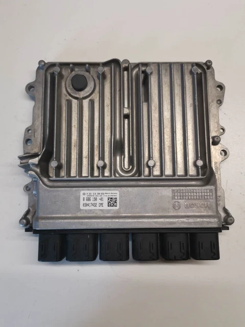 BMW 530I G30 2.0L Ecu Ecm Engine Control Module Unit Dme 0261S18300 ...