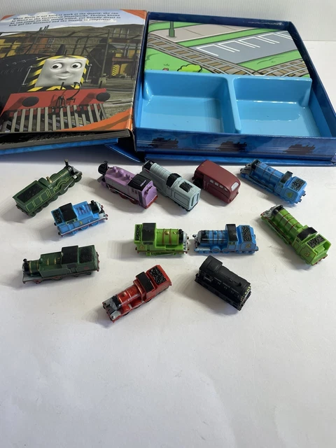 THOMAS THE TANK Engine & Friends My Busy Book Toys Phidal Publishing ...