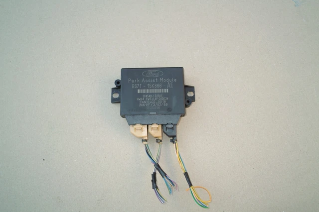 FORD MONDEO MK4 Parking Aid Control Module(Front & Rear) BS7T15K866AE ...