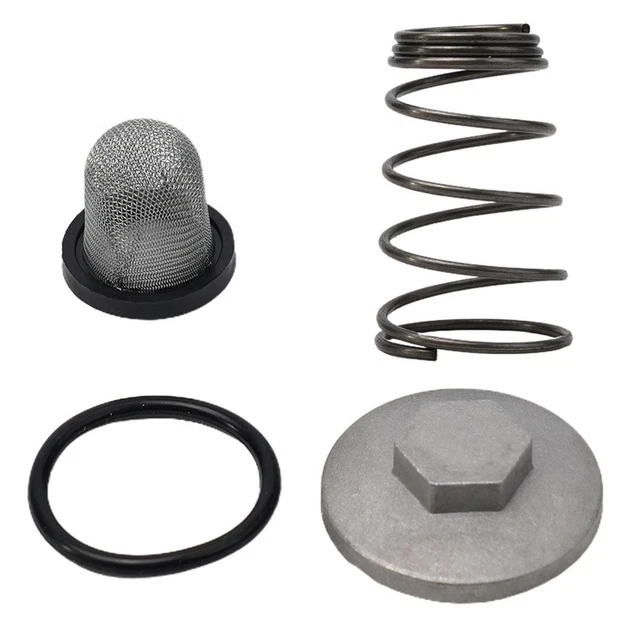 KIT COMPLET DE vis de vidange filtre huile pour cyclomoteur chinois GY6 ...