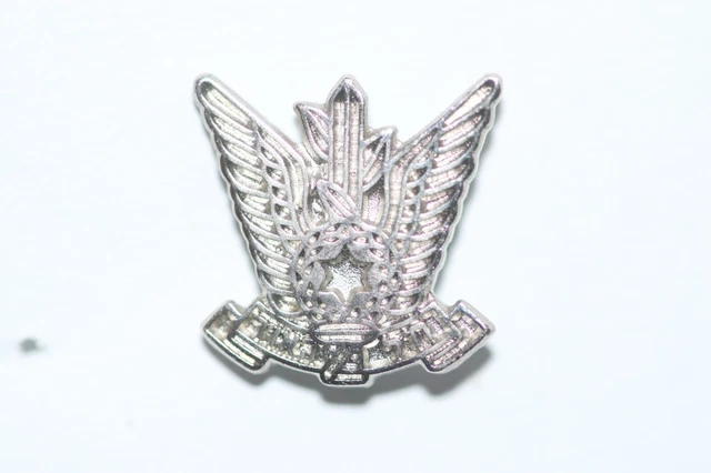 ISRAELI ISRAEL Air Force Badge Idf Enamel Pin Look #18 Squadron EUR 14 ...