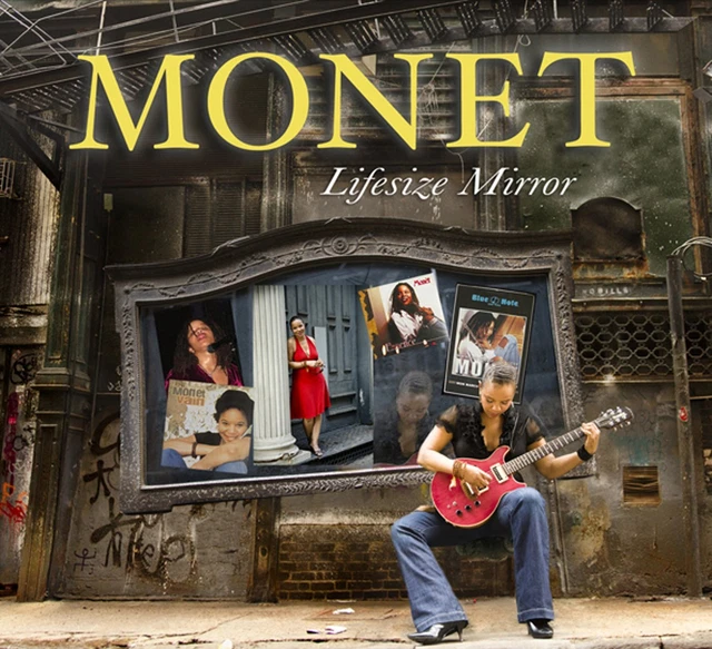 MONET LIFESIZE MIRROR CD NIMCD3 NEW EUR 18,67 - PicClick FR