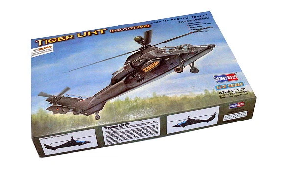 HOBBYBOSS 87211 HELICOPTER Model 1/72 TIGER UHT (Prototype) Scale Hobby B7211 $22.90 - PicClick CA
