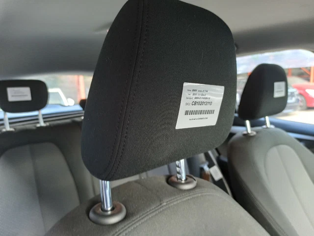 BMW X1 F48 LCi M SPORT 2019-2021 Front Seat Head Rest O/S/F £89.99 ...