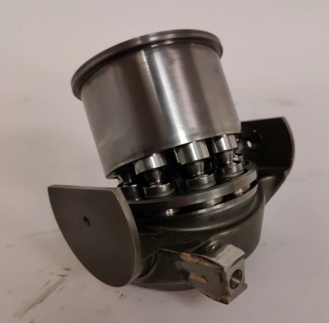 BOEING 747 HYDRAULIC Pump Component Fidget Aviation Aircraft Upcycle ...