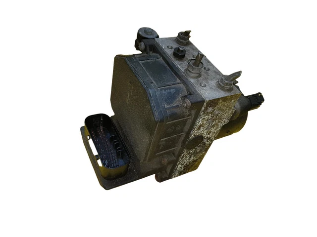 BMW 7 SERIES ABS Pump Modulator 3.0 Diesel 730D 2001-2008 6754512 E65 ...