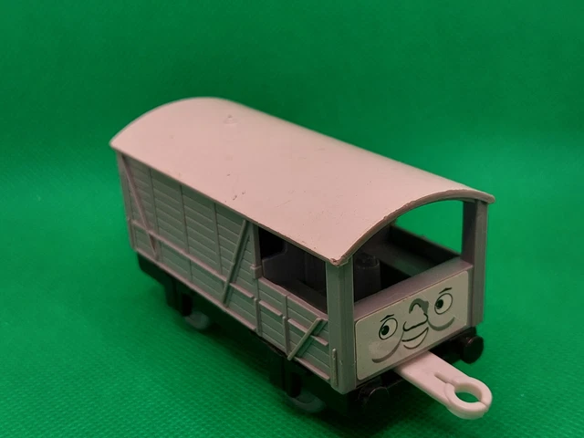 THOMAS & FRIENDS Tomy/Trackmaster " Toad Brake Van" Gc EUR 6,81 ...