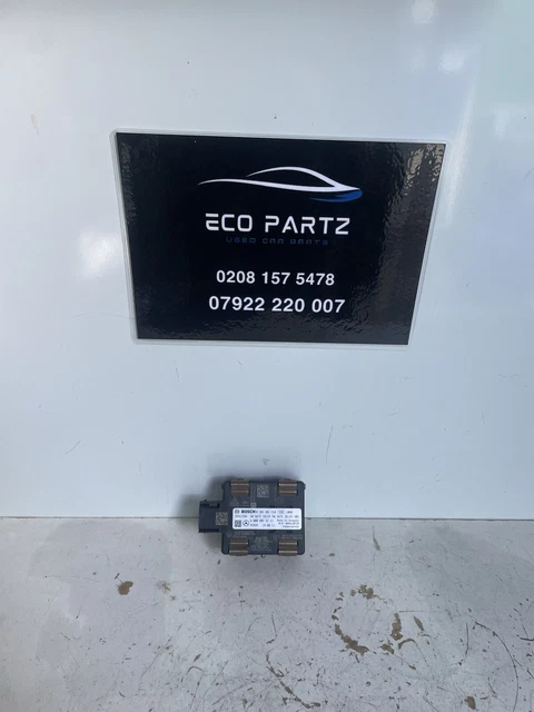 MERCEDES C GLC W205 GLC X253 Distronic ACC Radar Distance Sensor ...