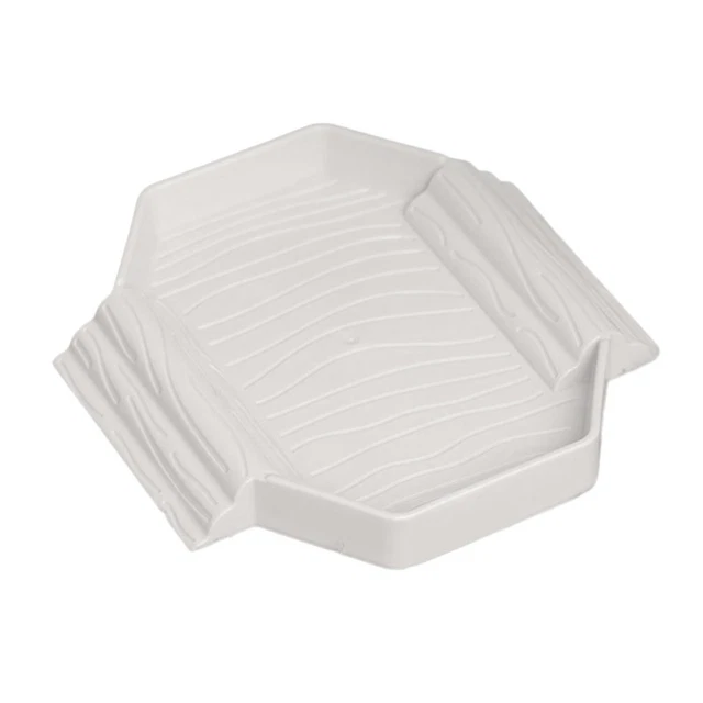 SMALL PLASTIC TURTLES Bathing Bowl with Ramps Reptiles Habitat Bath ...