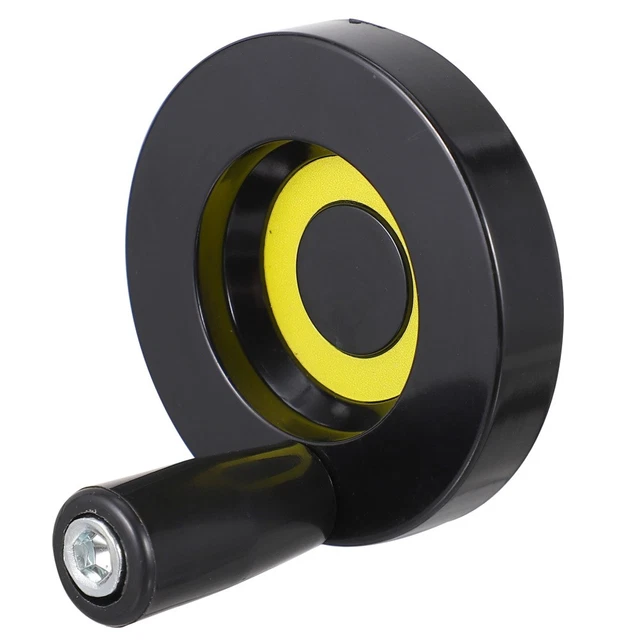 PROFESSIONAL HAND WHEEL for Machine Work Bakelite Replacement £10.48 ...