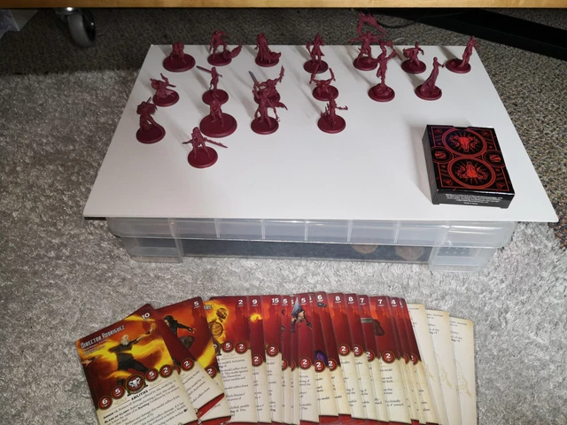 MALIFAUX - THE Guild - Witch Hunters - Sonnia Criid £120.00 - PicClick UK