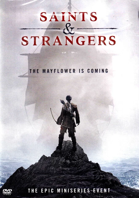 SAINTS AND STRANGERS DVD New The Mayflower is Coming $14.96 - PicClick CA