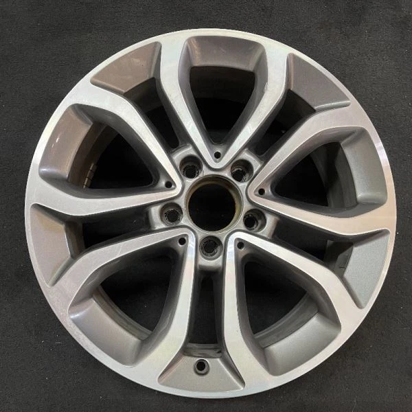 MERCEDES-BENZ C-CLASS OEM Wheel 17” 205 Sdn 2015-2018 Rim Factory 85367 ...