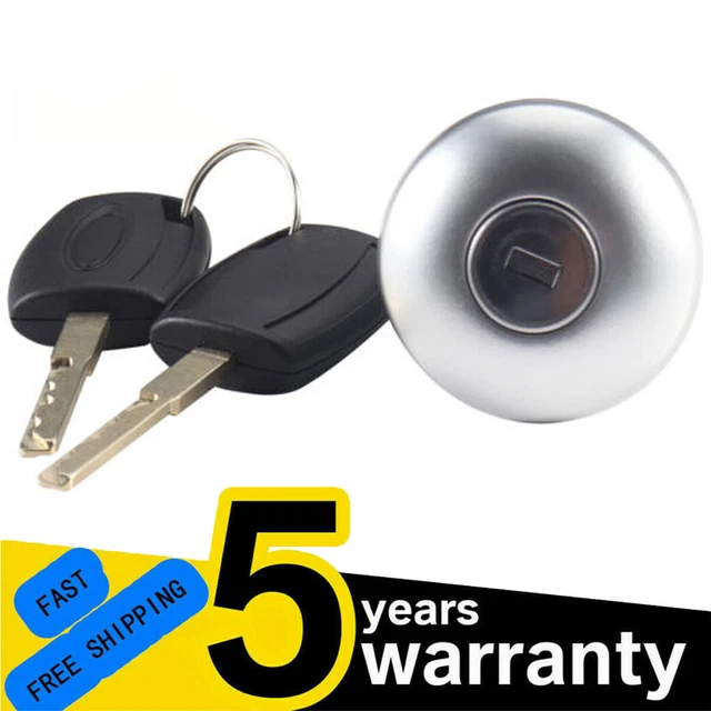 FOR FORD TRANSIT MK8 /Custom/Tourneo Front Door Lock + 2 keys 1781417 ...