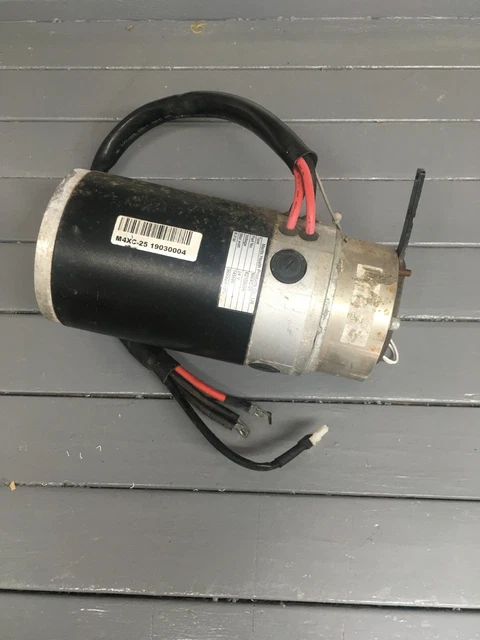 MOBILITY SCOOTER EXCEL Vanos Galaxy 2 Motor and Electric Brake £125.00 ...