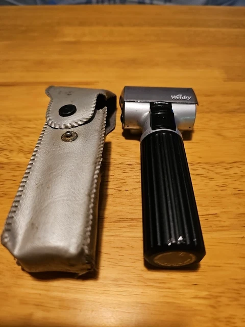 VINTAGE NATIONAL BRAND Wet-Dry Electric Shaver With Case $1.99 ...