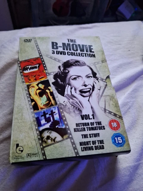 HORROR B MOVIE Collection Box Set Vol 1 - Free Uk Delivery EUR 11,68 ...