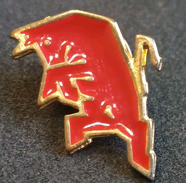 SPILLA PINS DISTINTIVO Stemma Simbolo Badge Logo Crest Club Torino ...