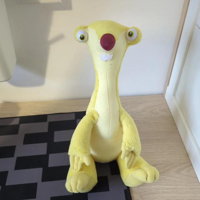 ICE AGE 2 Sid The Sloth Mattel Plush £10.80 - PicClick UK