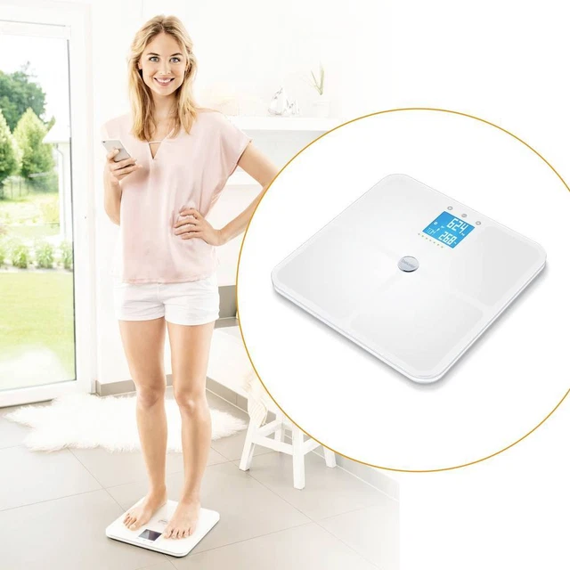 BEURER BF 950 BT Balance danalyse corporelle Plage de pesée (max.)=180 ...