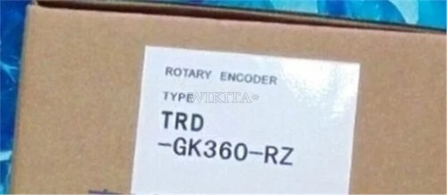 TRD-GK360-RZ ROTARY ENCODER Koyo 1Pc Tested TRDGK360RZ hp EUR 207,36 ...