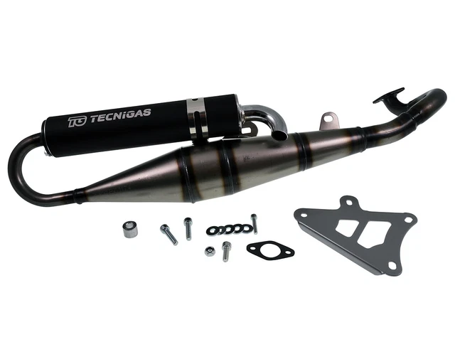 POT D'ÉCHAPPEMENT TECNIGAS NEXT-R GENERIC Cracker 50 Type:B05 EUR 125 ...