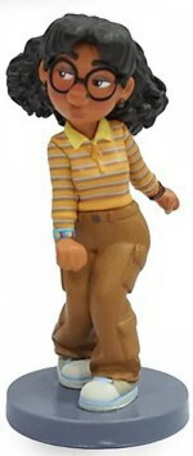 MINI FIGURINE DISNEY/PIXAR Turning Red Priya 3 pouces PVC [détachée ...