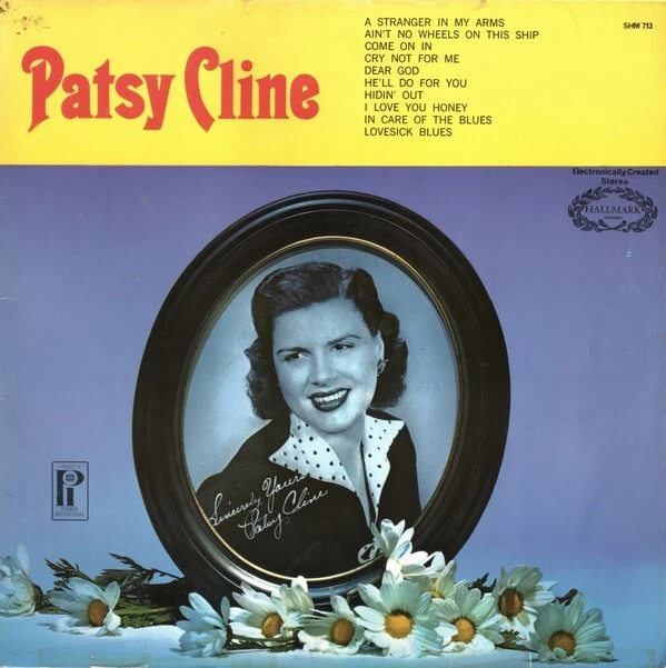 PATSY CLINE - Patsy Cline (LP, Comp, RE) EUR 14,68 - PicClick FR