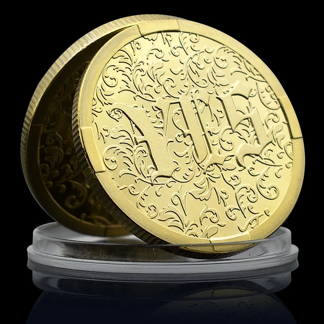 Funny Destiny Flip Coin List Funny Destiny Flip Coin Gift For Gamers ...