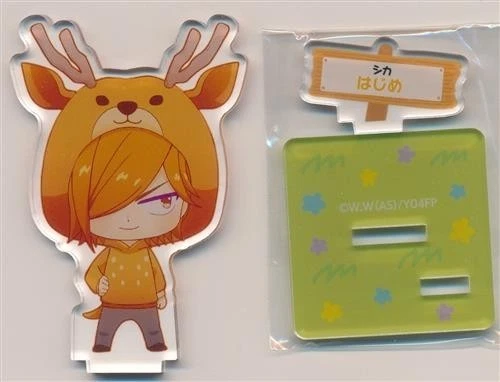 YOWAMUSHI PEDAL GLORY LINE Trading Chibi Character Acrylic Stand VER.A ...