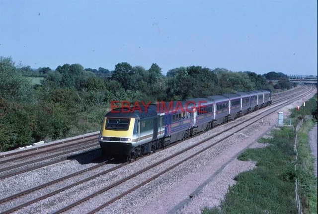PHOTO CLASS 43 Hst First Livery £1.60 - PicClick UK