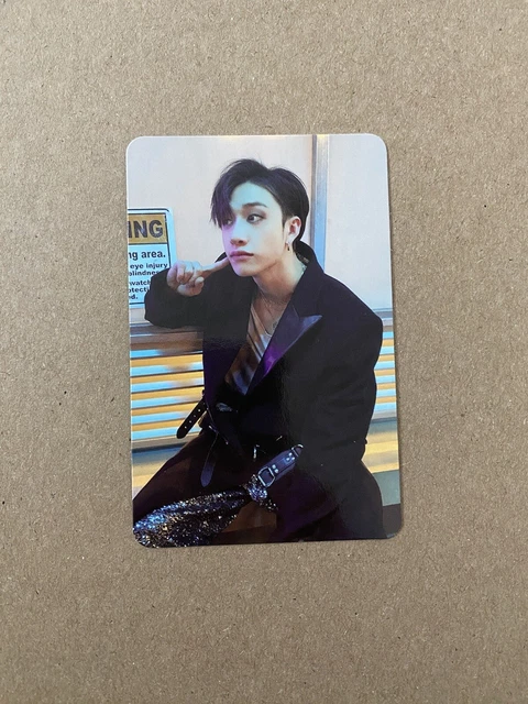 NEW K-POP STRAY KIDS 5 Star BANG CHAN Target Exclusive POB Official ...