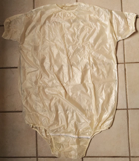 WOW WINDELTINA PVC Windelbody Größe XXL Gummihose Inkontinenz ...