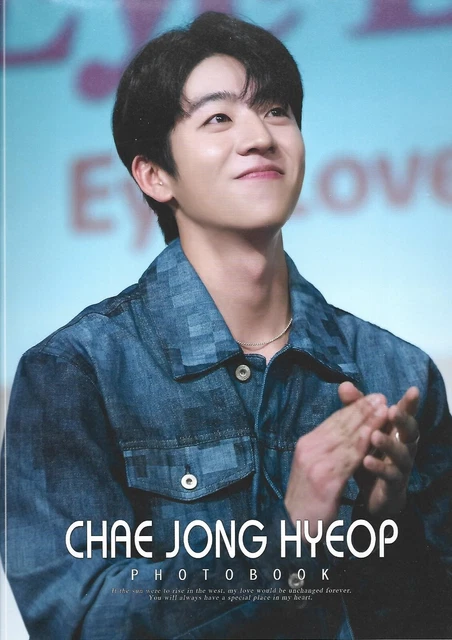 CHAE JONG HYEOP Photo Book (A4 Size) K-Actor 202405 $35.66 - PicClick
