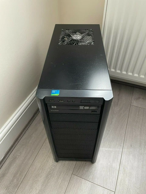 ANTEC 300 PC Case with power supply and parts £30.00 - PicClick UK