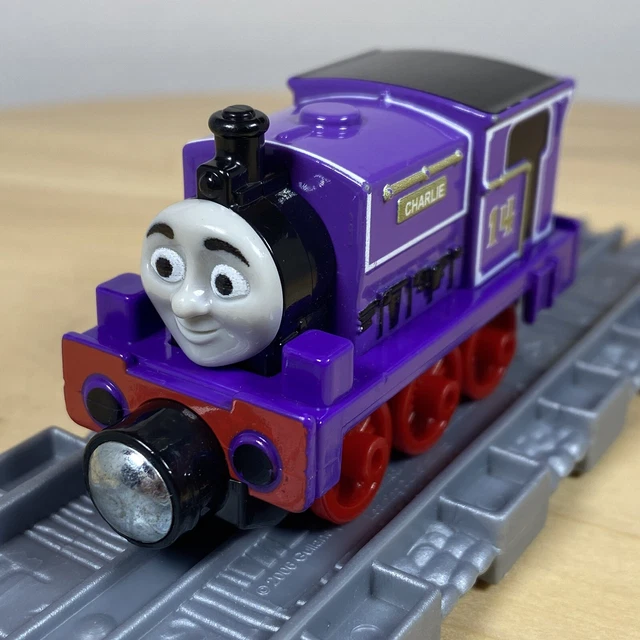 THOMAS THE TANK Engine Take and Play Engine Charlie 2013 Version £10.99 ...