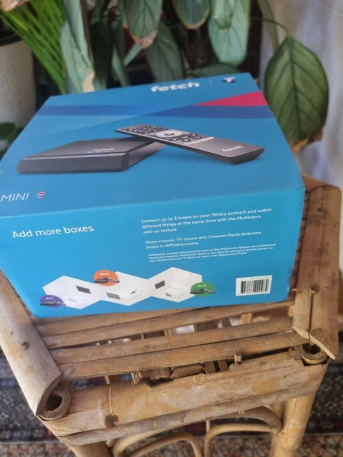 FETCH MINI 4K Set Top Box - model: H671T $100.00 - PicClick AU