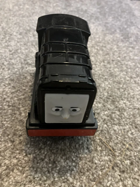 THOMAS THE TANK Engine Push Along ( RUSTY ) £5.99 - PicClick UK