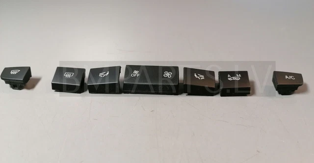 NEW BM BMW F20 F30 F31 F32 F34 Automatic Air Conditioning Control Unit ...