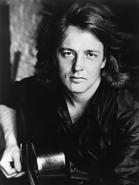 SINGER AND SONGWRITER Tom Jans Poses For A Portrait 1975 OLD PHOTO EUR ...