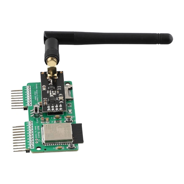 Development Board Nrf24 Esp32 Combining Nrf24 And Esp32 Implement Nrf