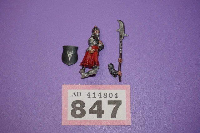 GRAVE GUARD WITH Halberd Classic Metal Warhammer Fantasy Undead £4.99 ...