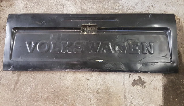 MK1 CADDY TAILGATE, Caddy Mk1, Genuine VW - 147829055 ratlook £250.00 ...