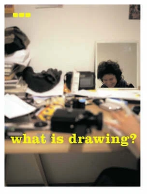 WHAT IS DRAWING? by Ian Hunt, Andrew Patrizio, Claude Heath (Paperback ...